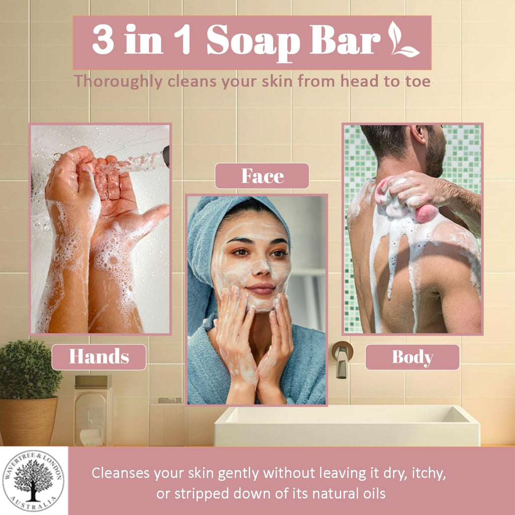 Ice Cream soap bar (1) – Australian Natural Soap